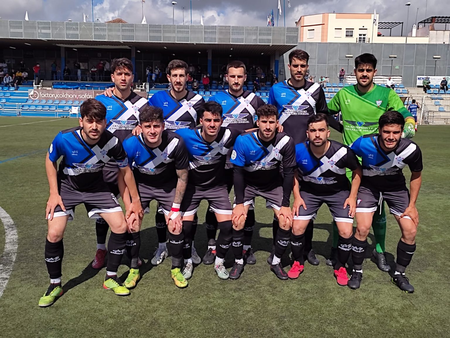 Importante triunfo del Bollullos CF contra el CD Alcalá | El Condado ...