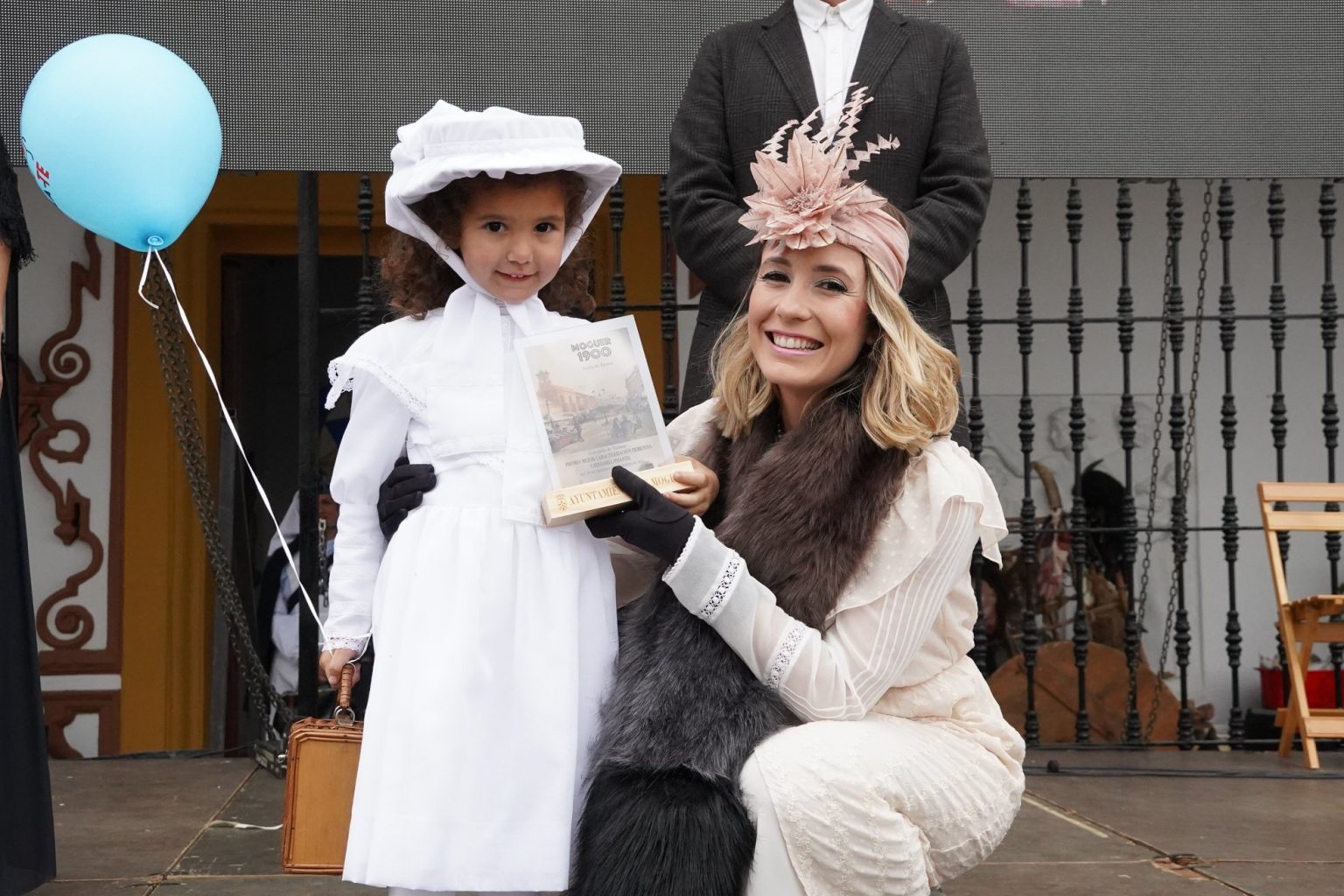 Moguer espera su tradicional Feria de Época de 1900 | El Condado Noticias